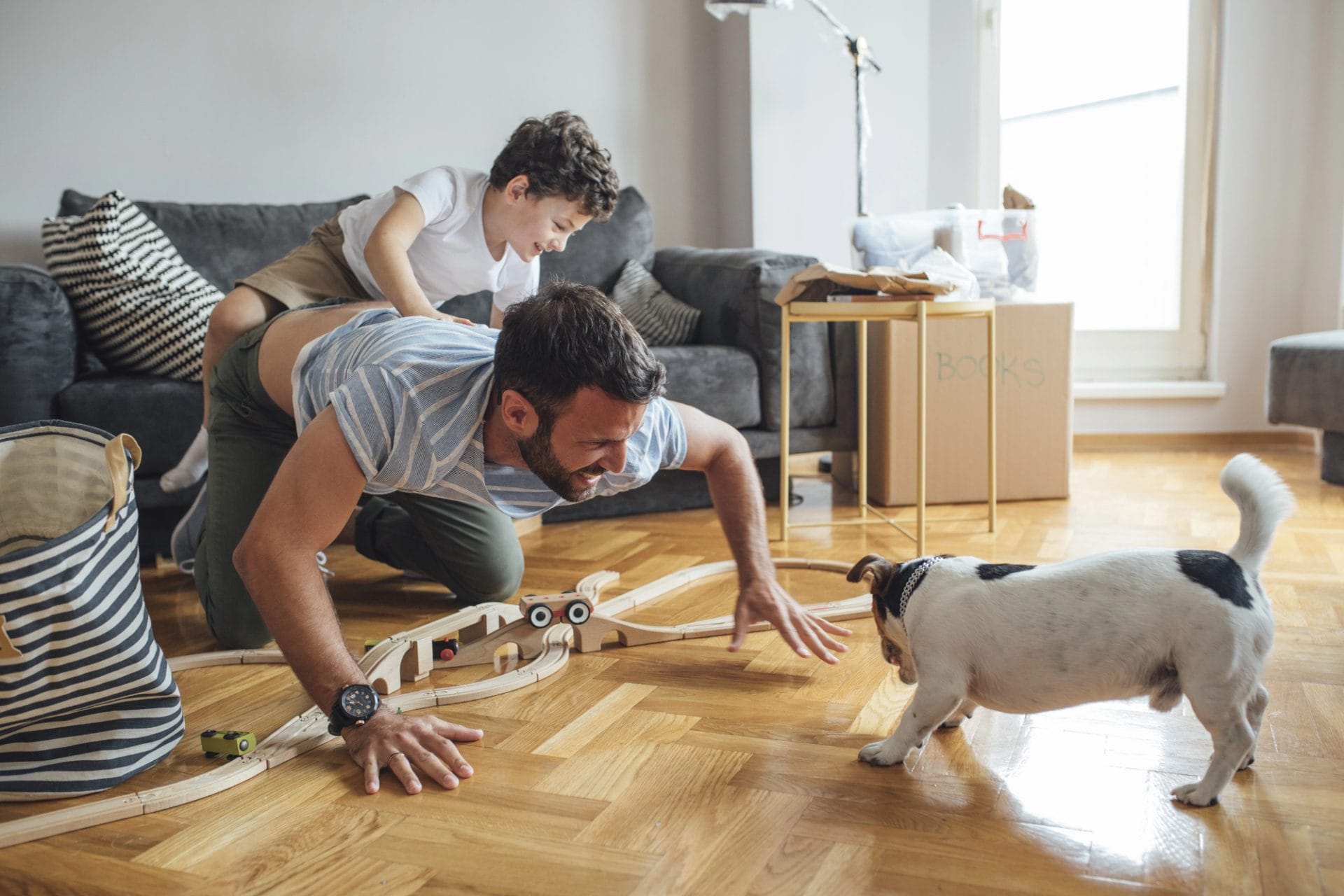 Indoor Adventures: Keeping Kids Engaged, Energized, and Learning at ...